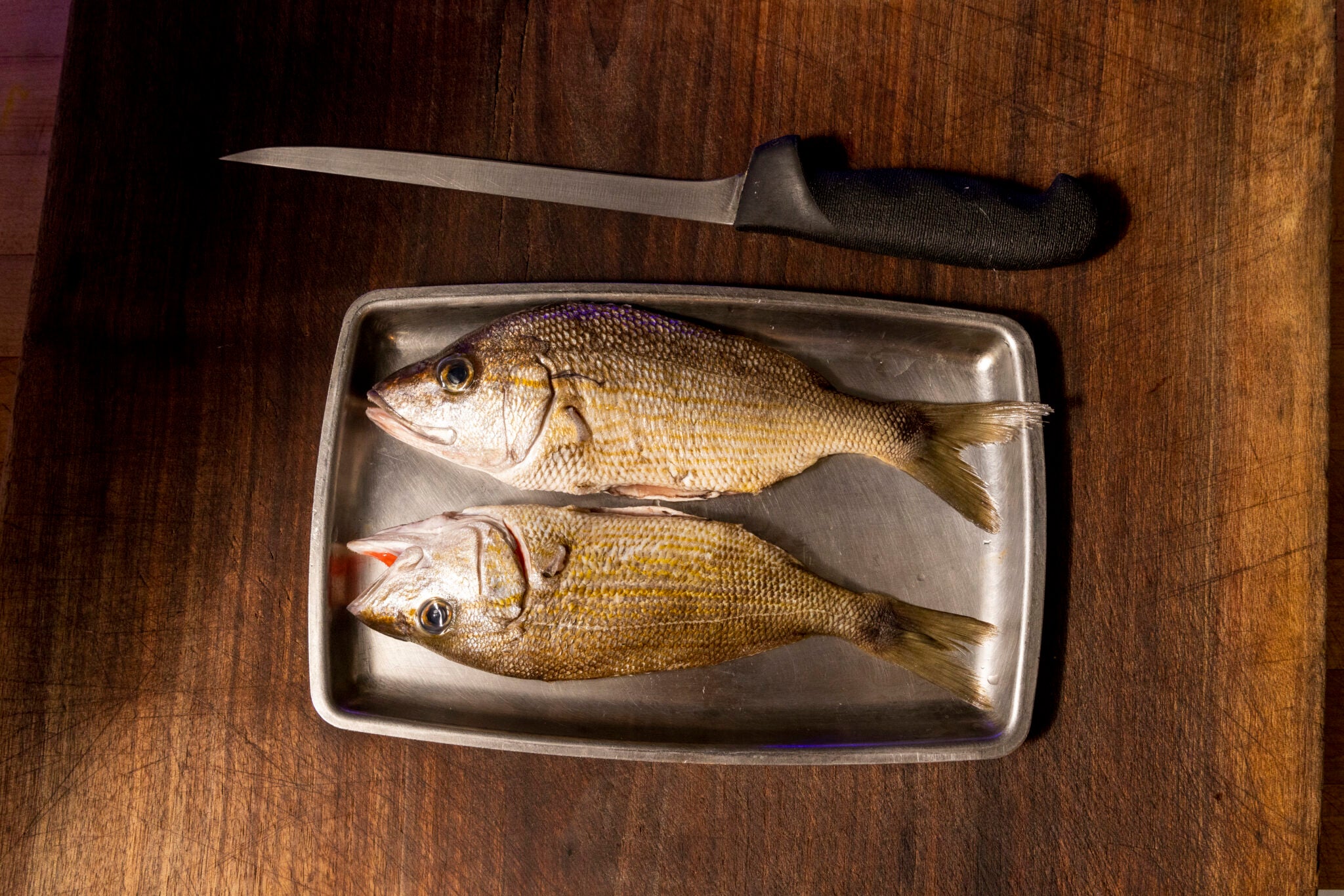 How To Clean a Fish | Saveur