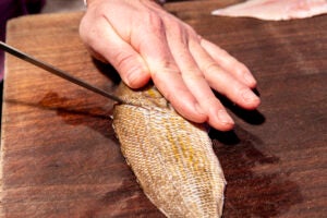 How To Clean a Fish | Saveur