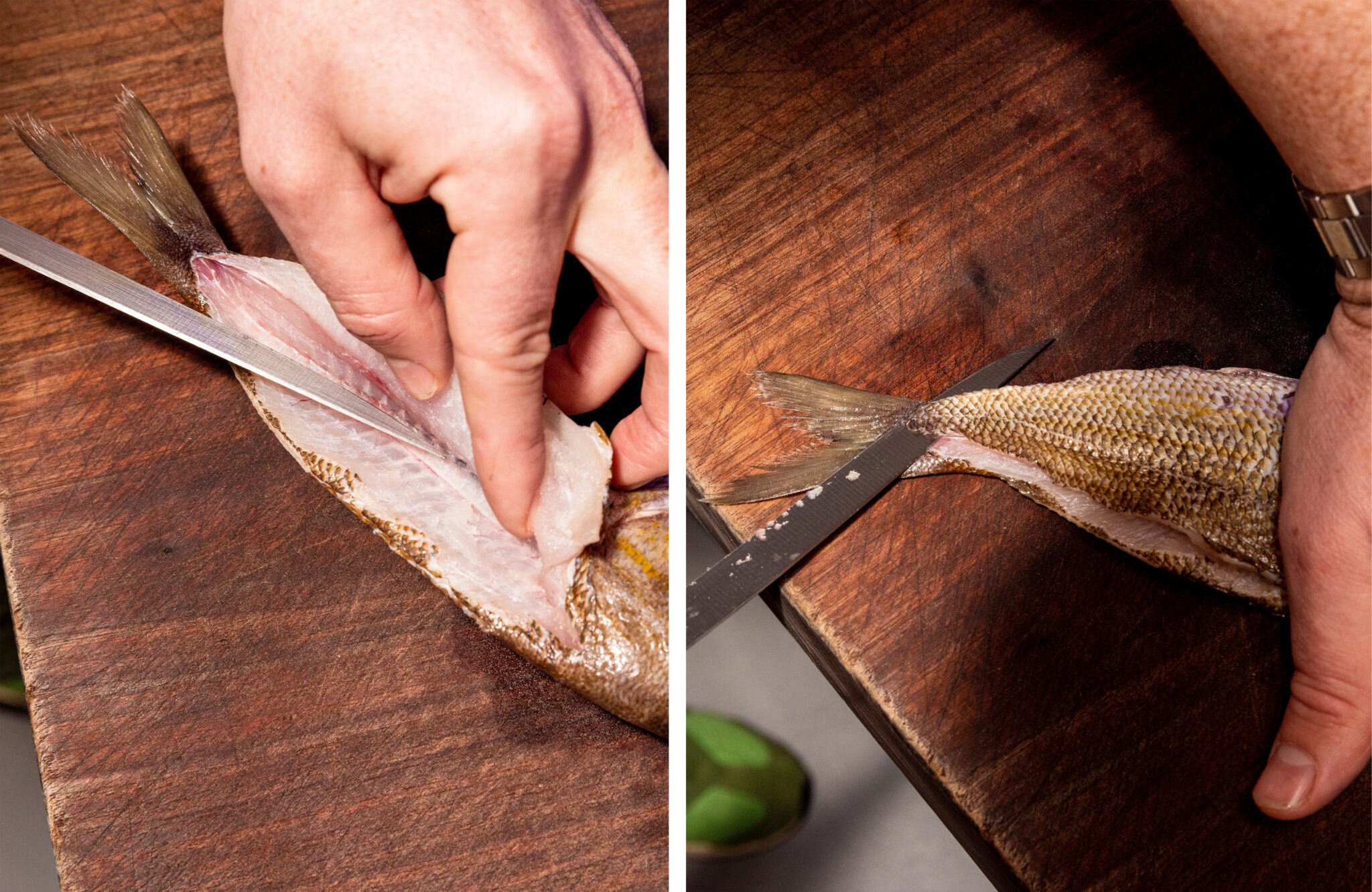 How To Clean a Fish | Saveur