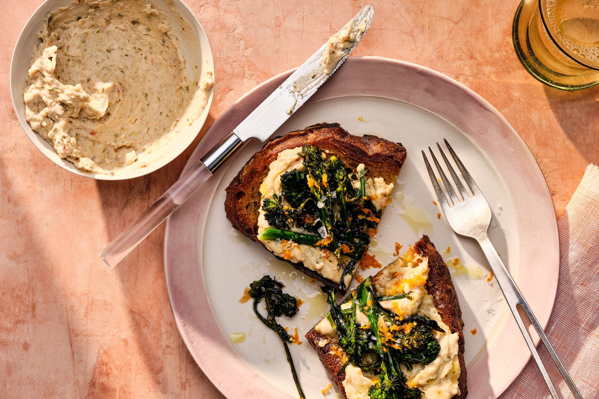 White Bean Anchoiade | Saveur