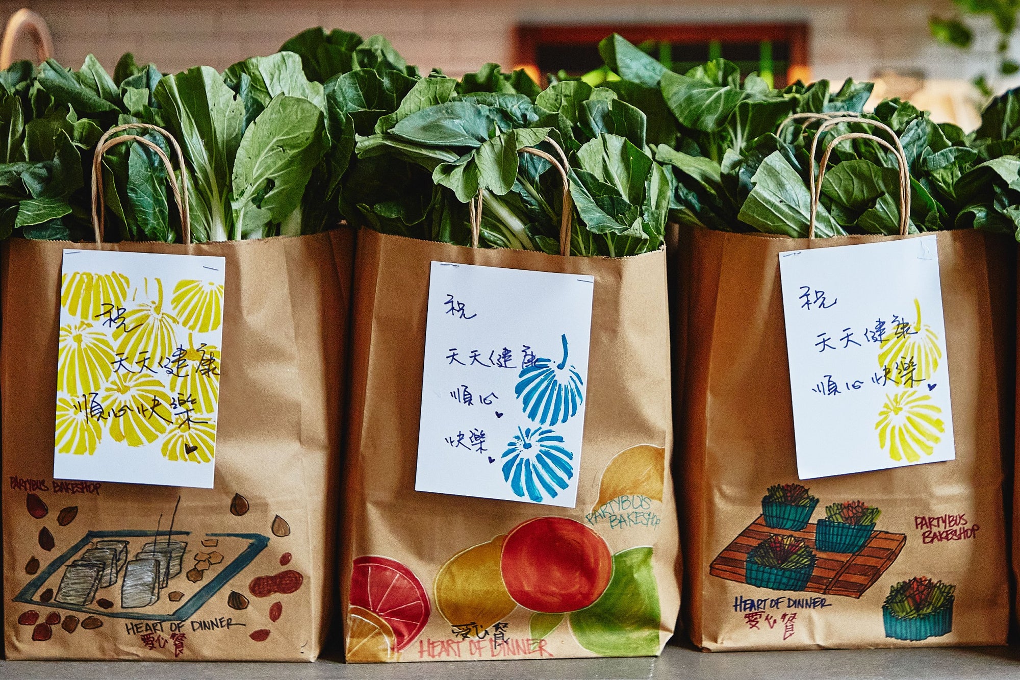 In These AAPI Communities, Meals Arrive With a Pleasant Surprise