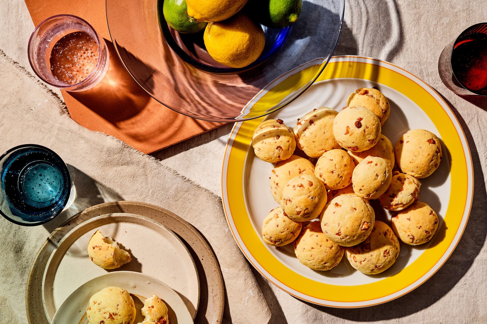 Chipá (Yuca and Cheese Bread) | Saveur