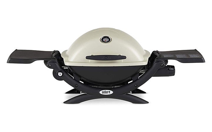 The Best Small Gas Grills in 2022 | Saveur