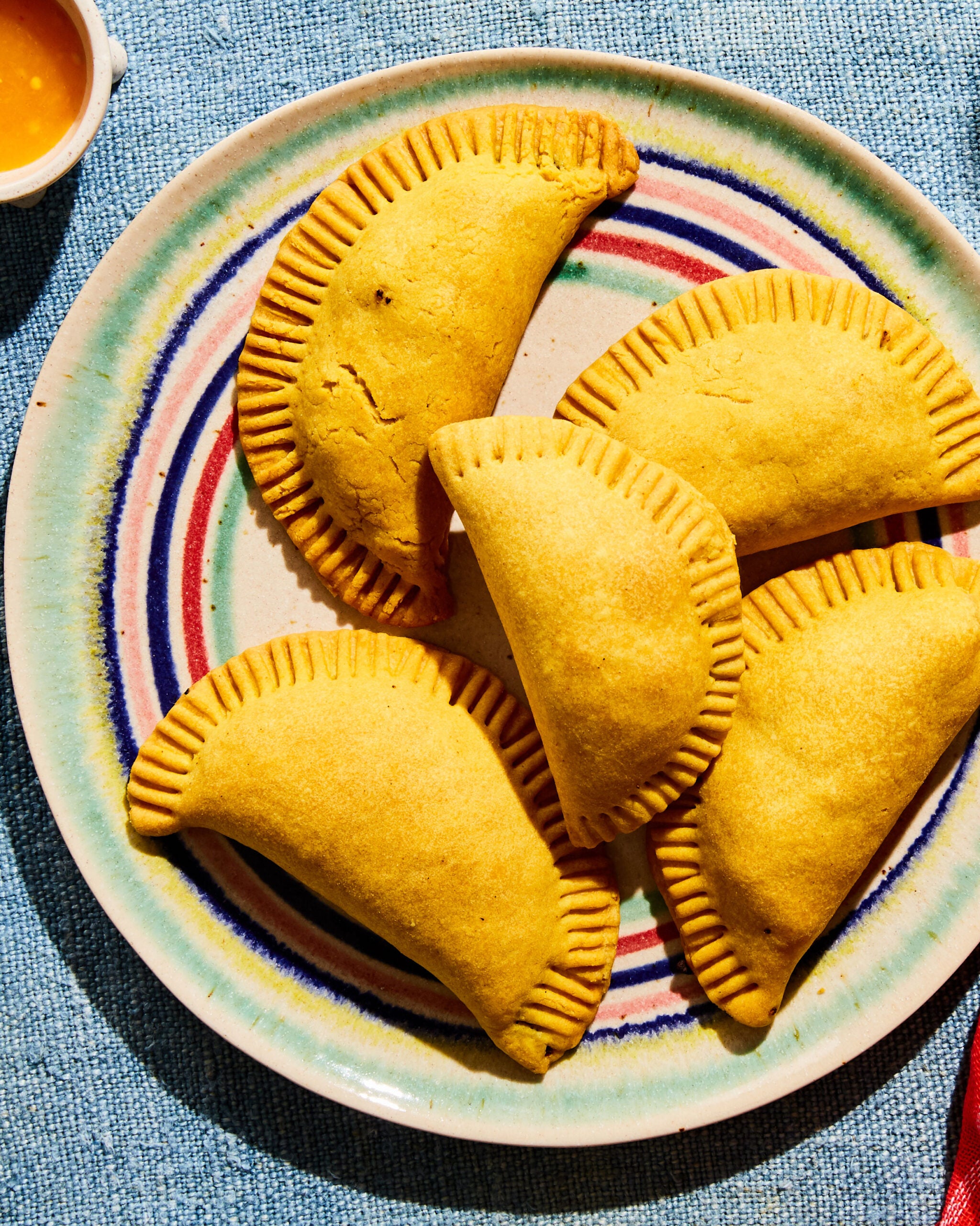 Jamaican Patties