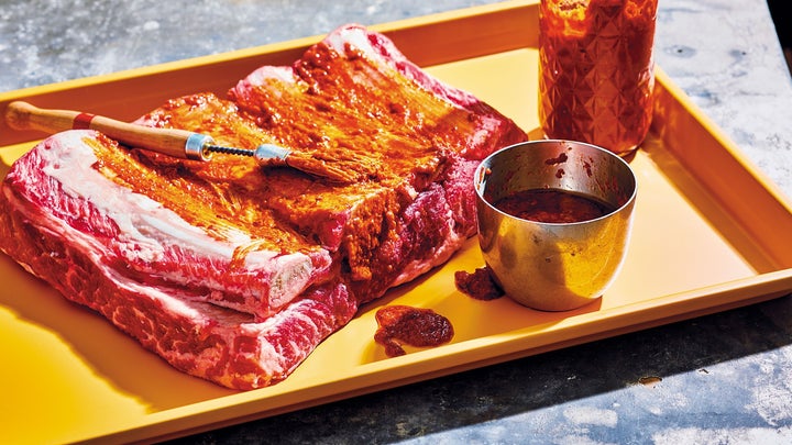 Tuffy Stone’s Competition Ribs | Saveur