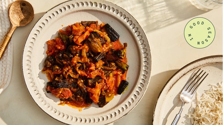 Korean Noodles with Beef and Vegetables (Chap Chae) | Saveur