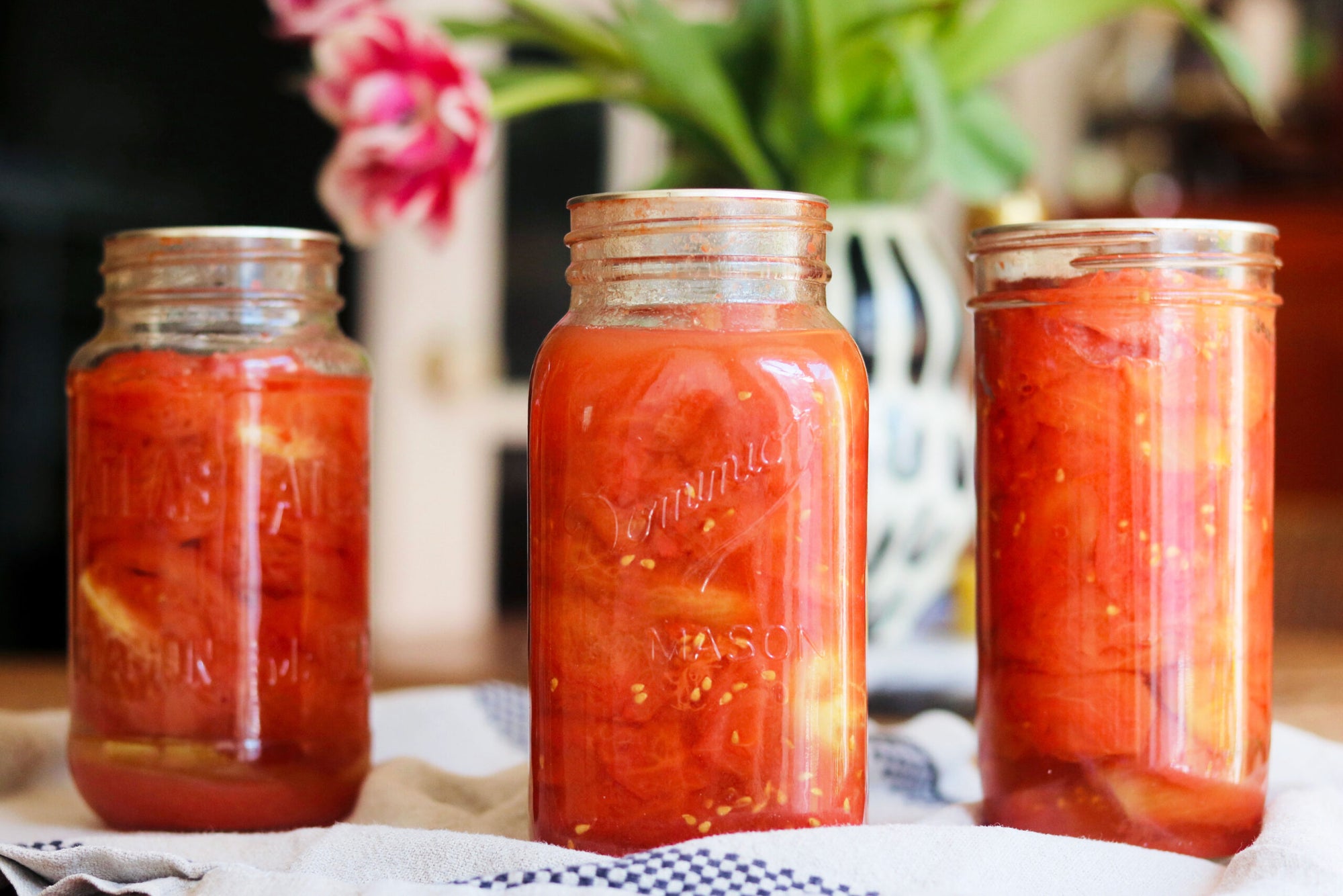 How to Can Tomatoes | Saveur