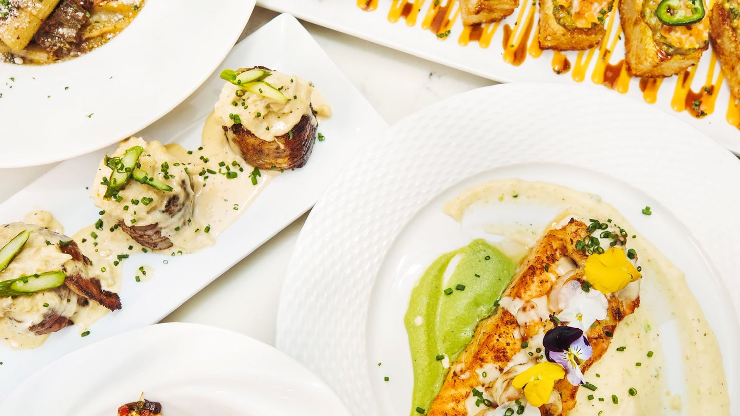 Elegant Entrees | Saveur