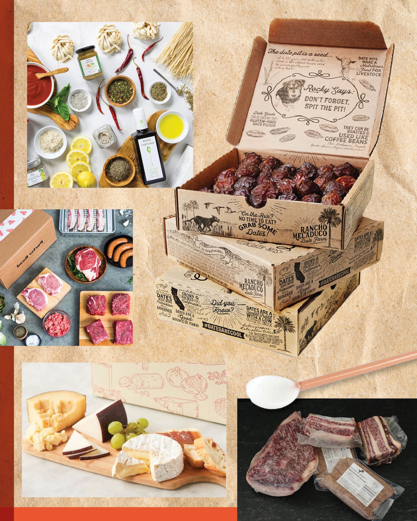 The Best Subscription Gifts 2023 | Saveur