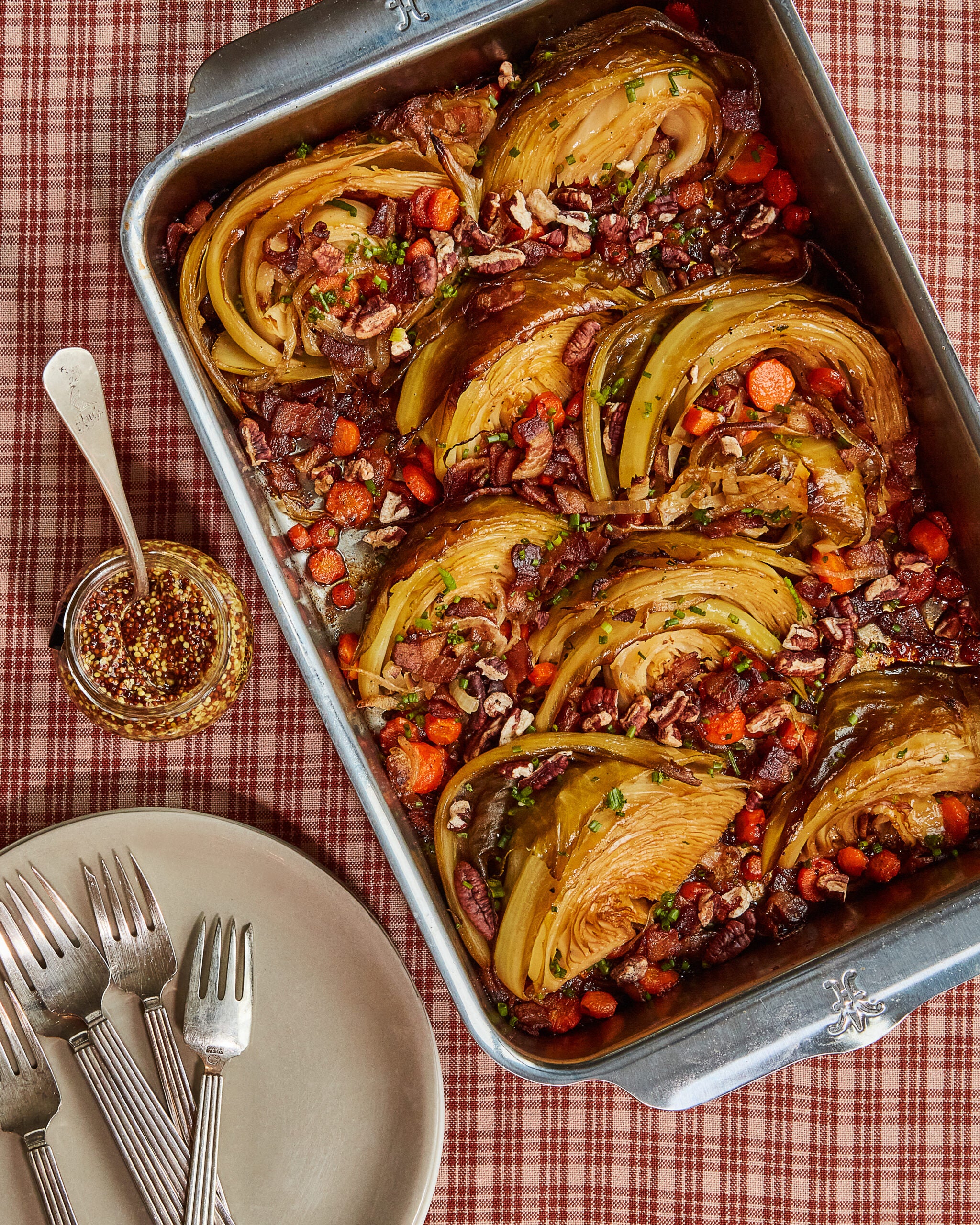 Braised Cabbage Recipes