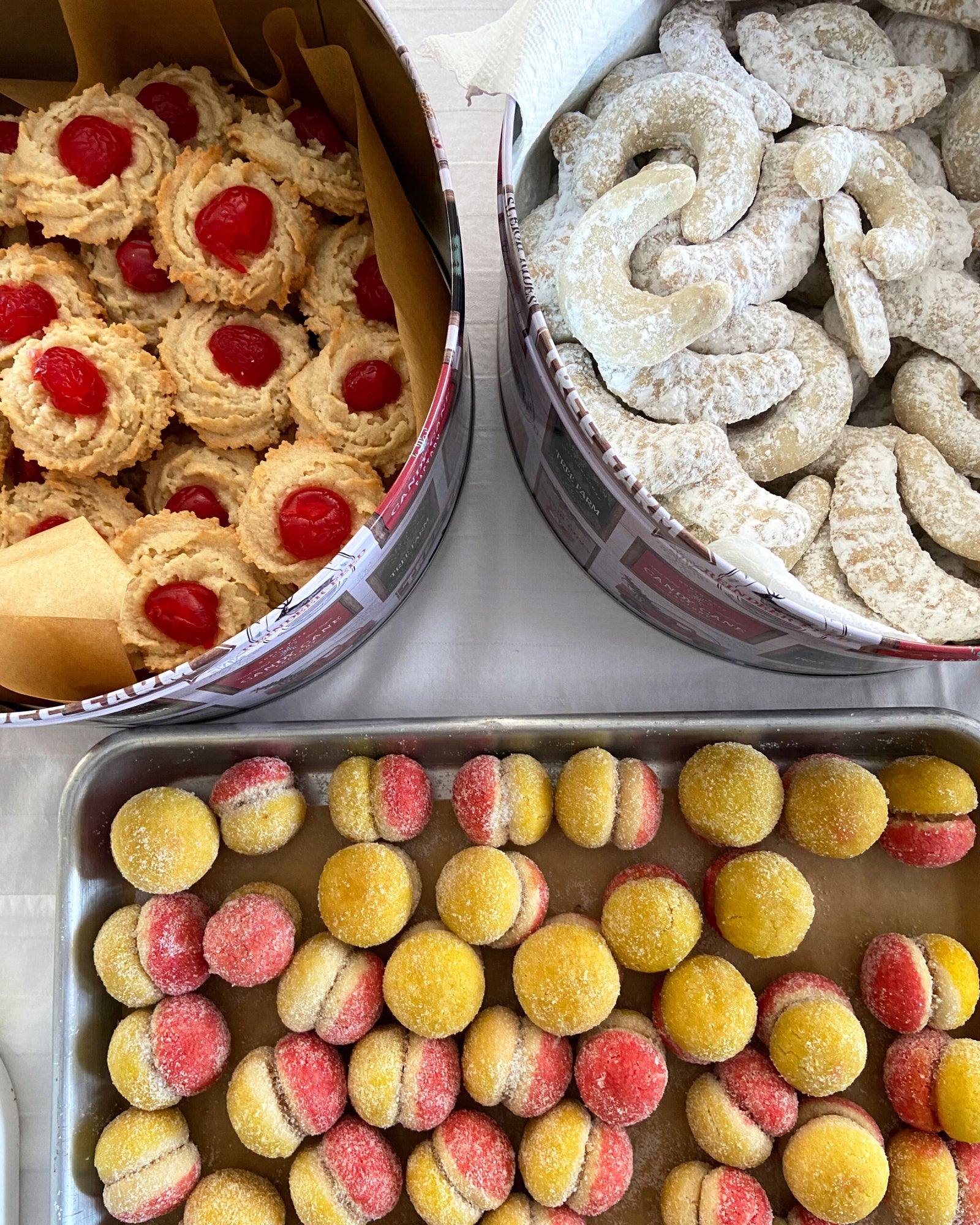 Why Cookies Are the Ultimate Symbol of Seasonal Goodwill | Saveur