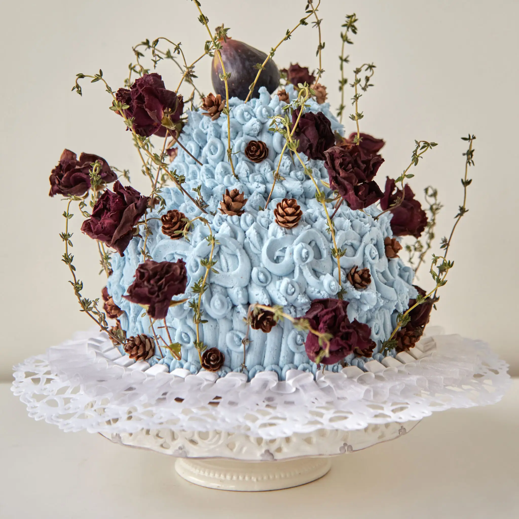 technique cake design