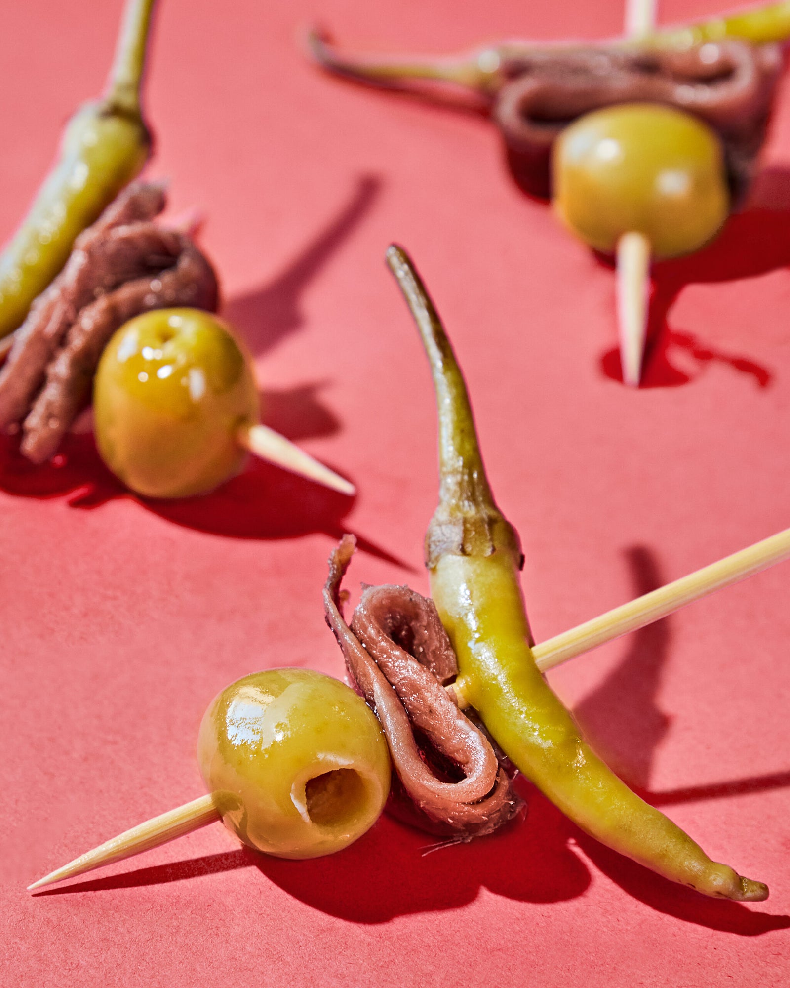 Classic Gilda Recipe | Saveur