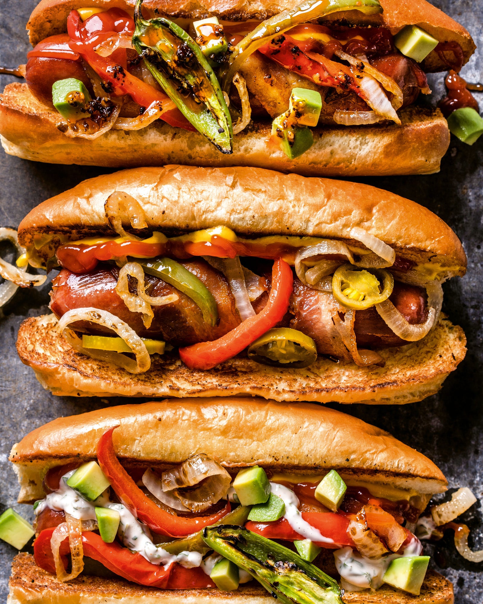 Danger Dogs | Saveur