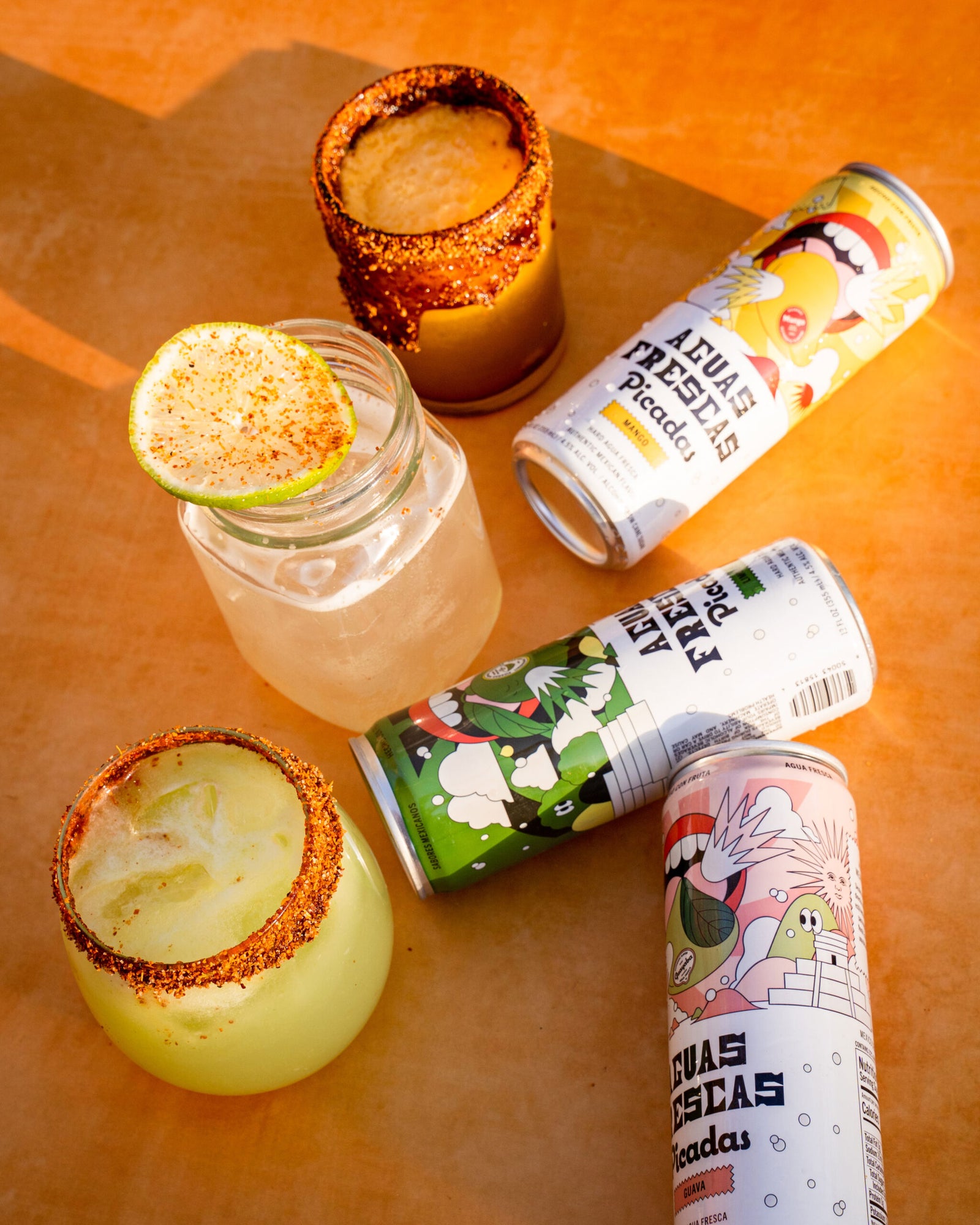 These Mexican-Made Canned Drinks Are Giving Local Flavors Their Due ...