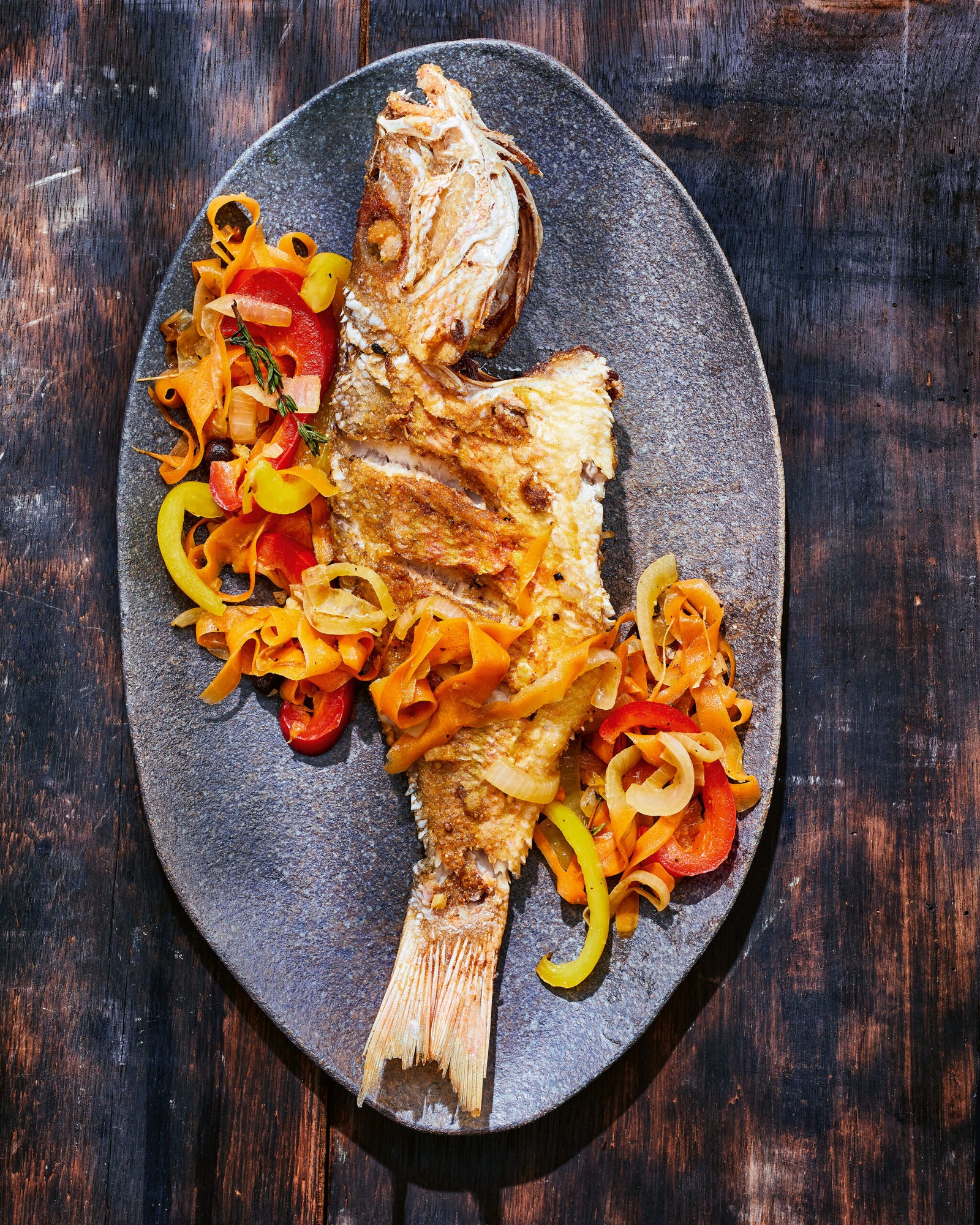 Escovitch Fish Recipe | Saveur