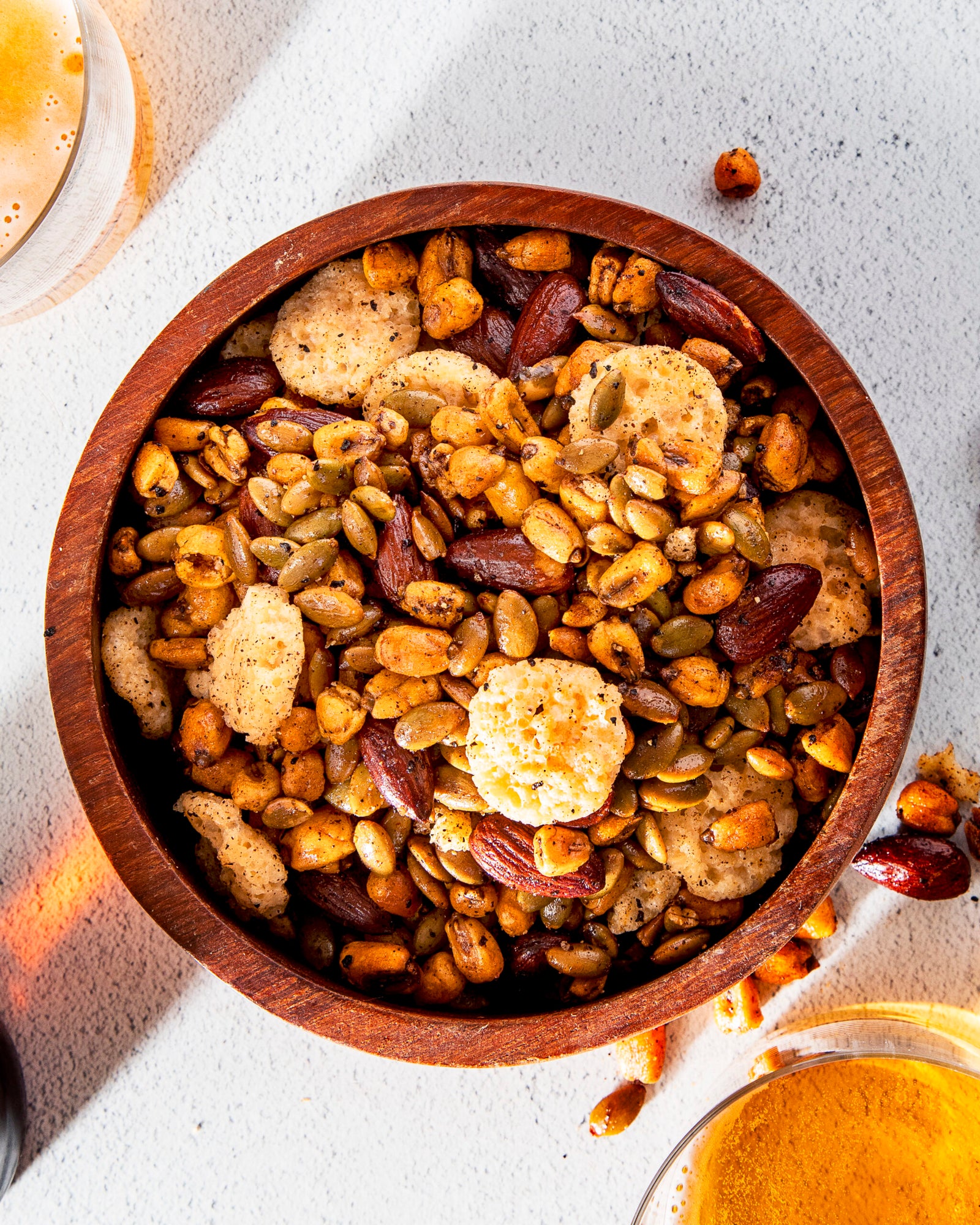 Corn Nuts Get a Glow-Up in This Filipino-Inspired Snack Mix | Saveur