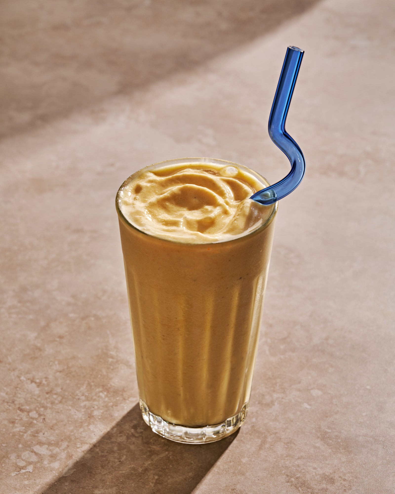 Banana Mango Smoothie with Fresh Turmeric Recipe | Saveur