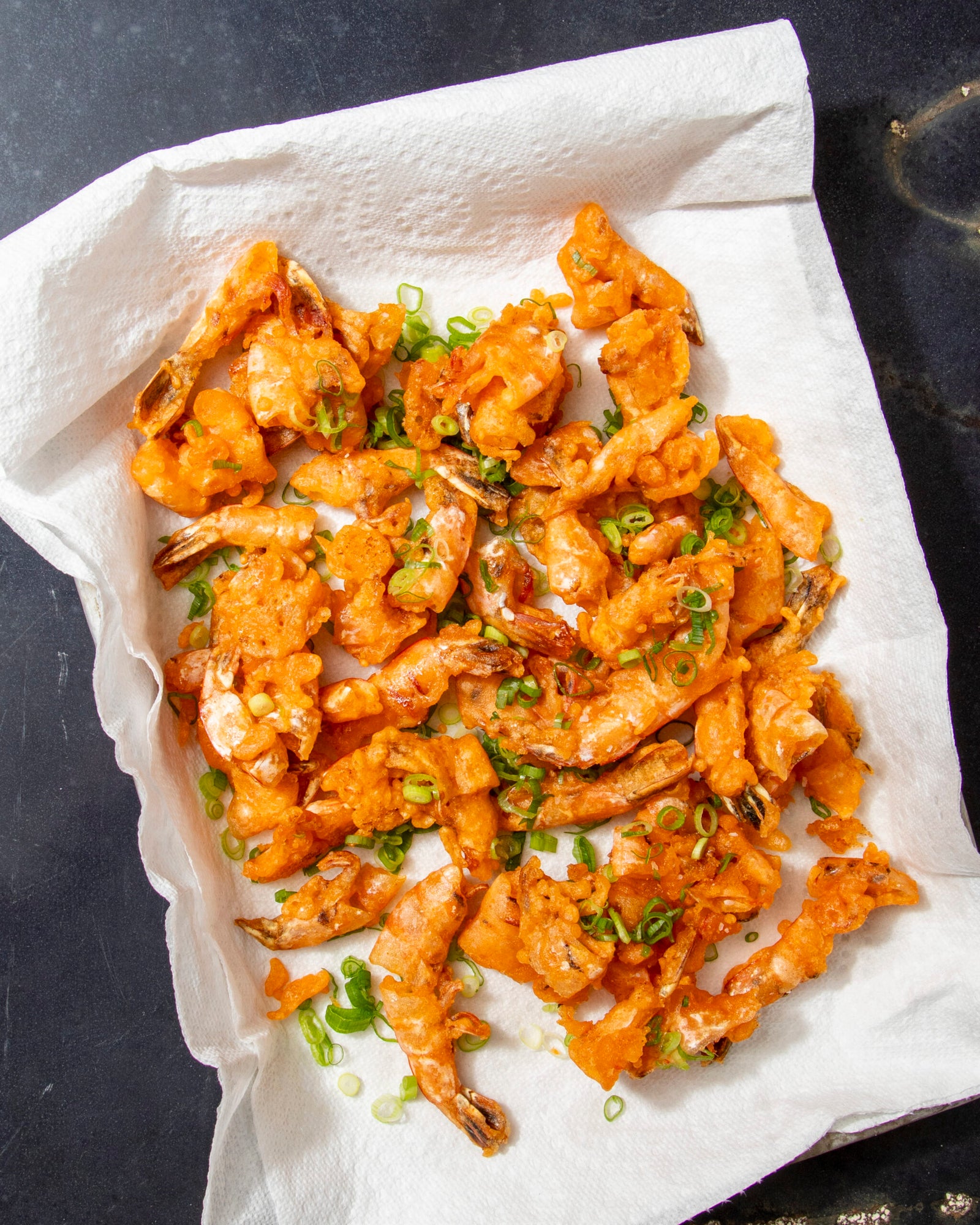 Fried Shrimp Shells Recipe | Saveur