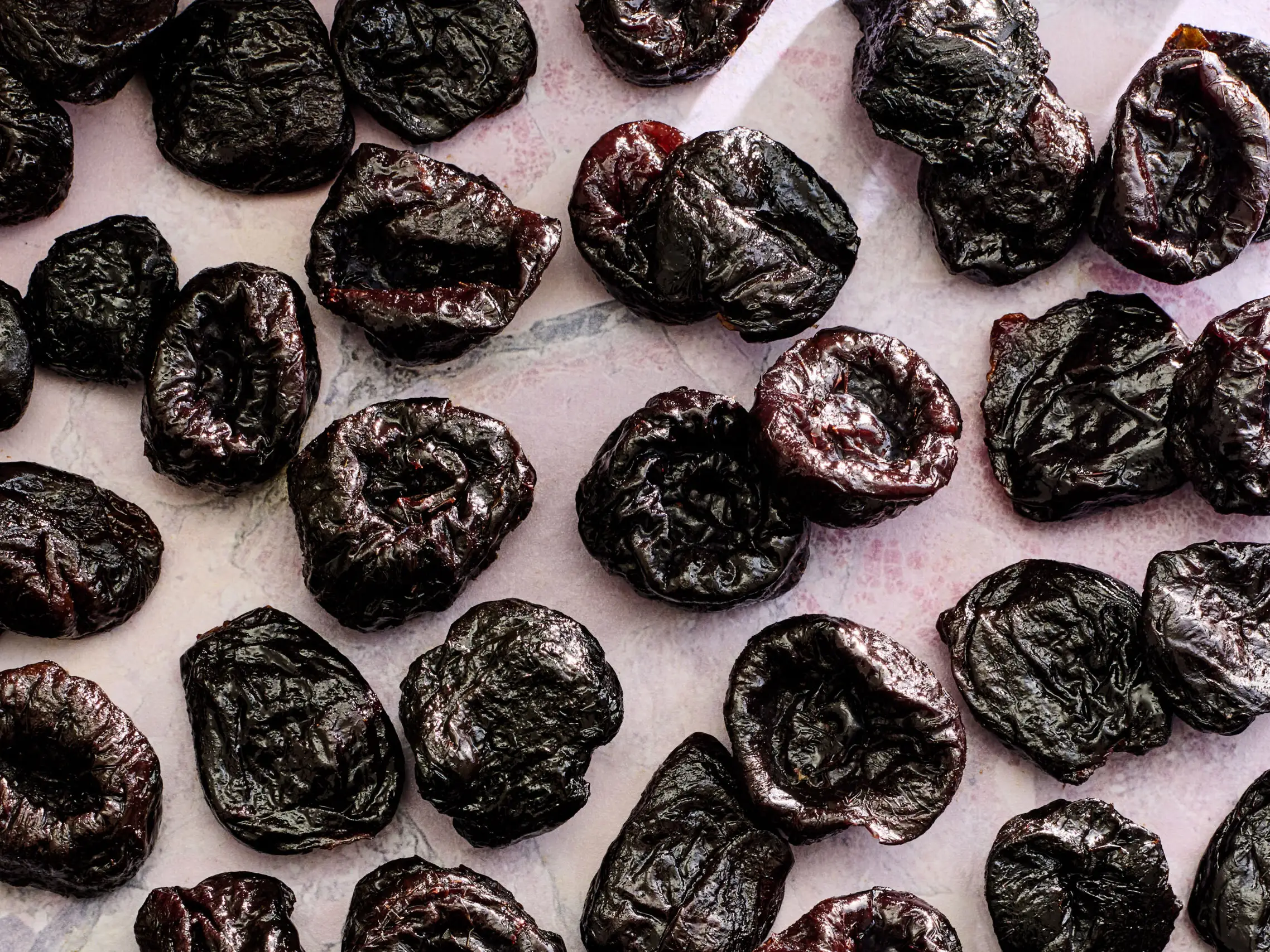 prunes