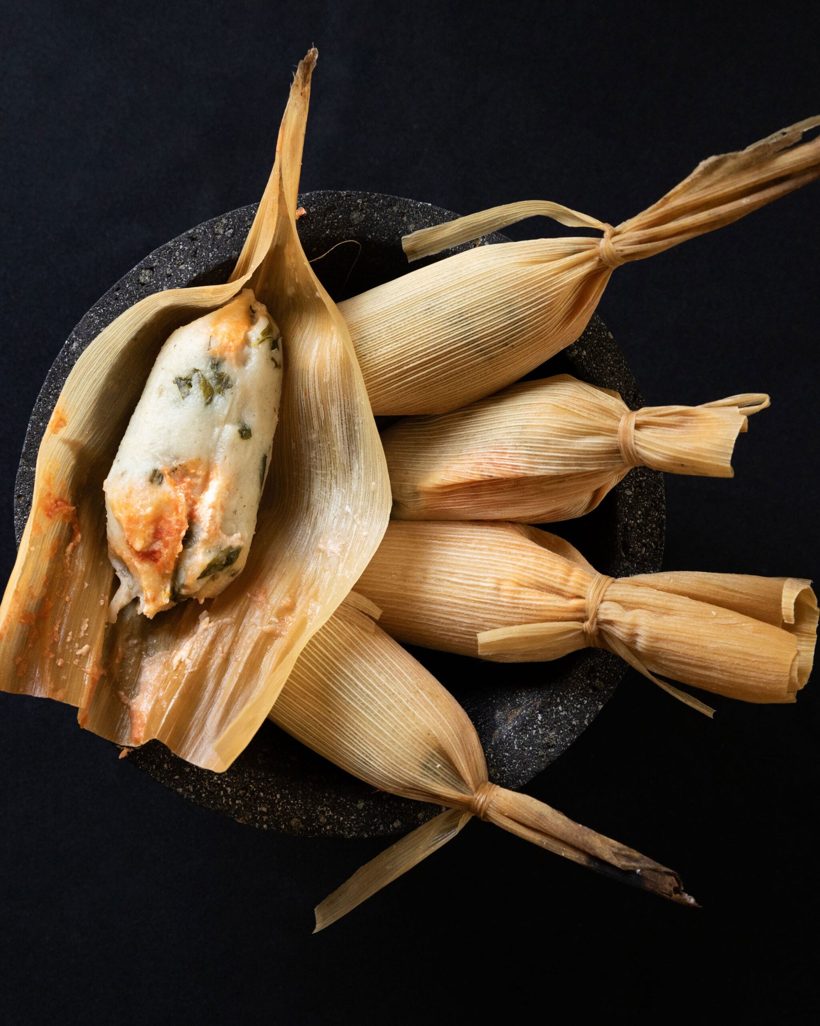 Tamales de Chipilín Recipe | Saveur