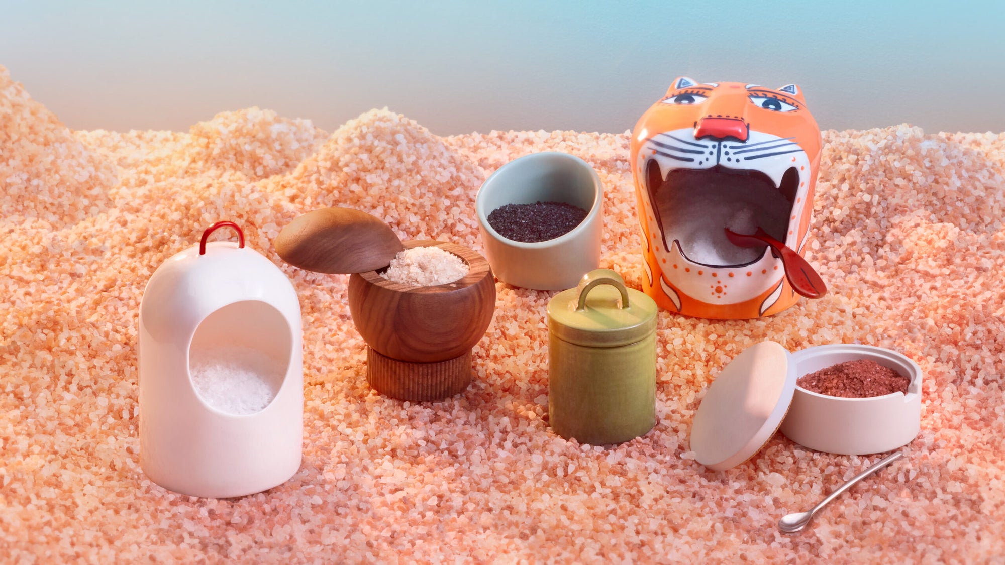 Best Salt Cellars for Upgrading Your Kitchen | Saveur