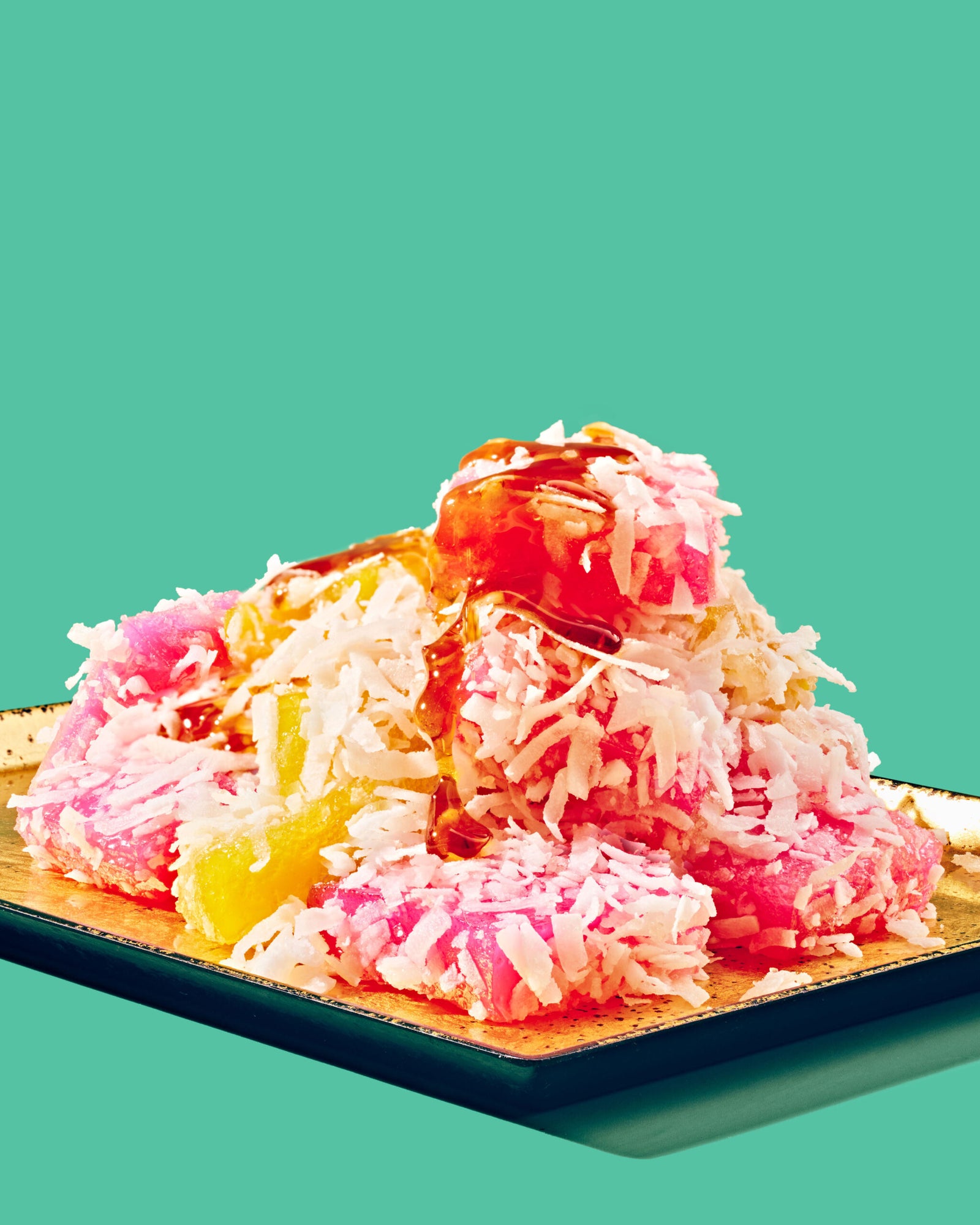 Cenil (Steamed Tapioca Cakes) | Saveur