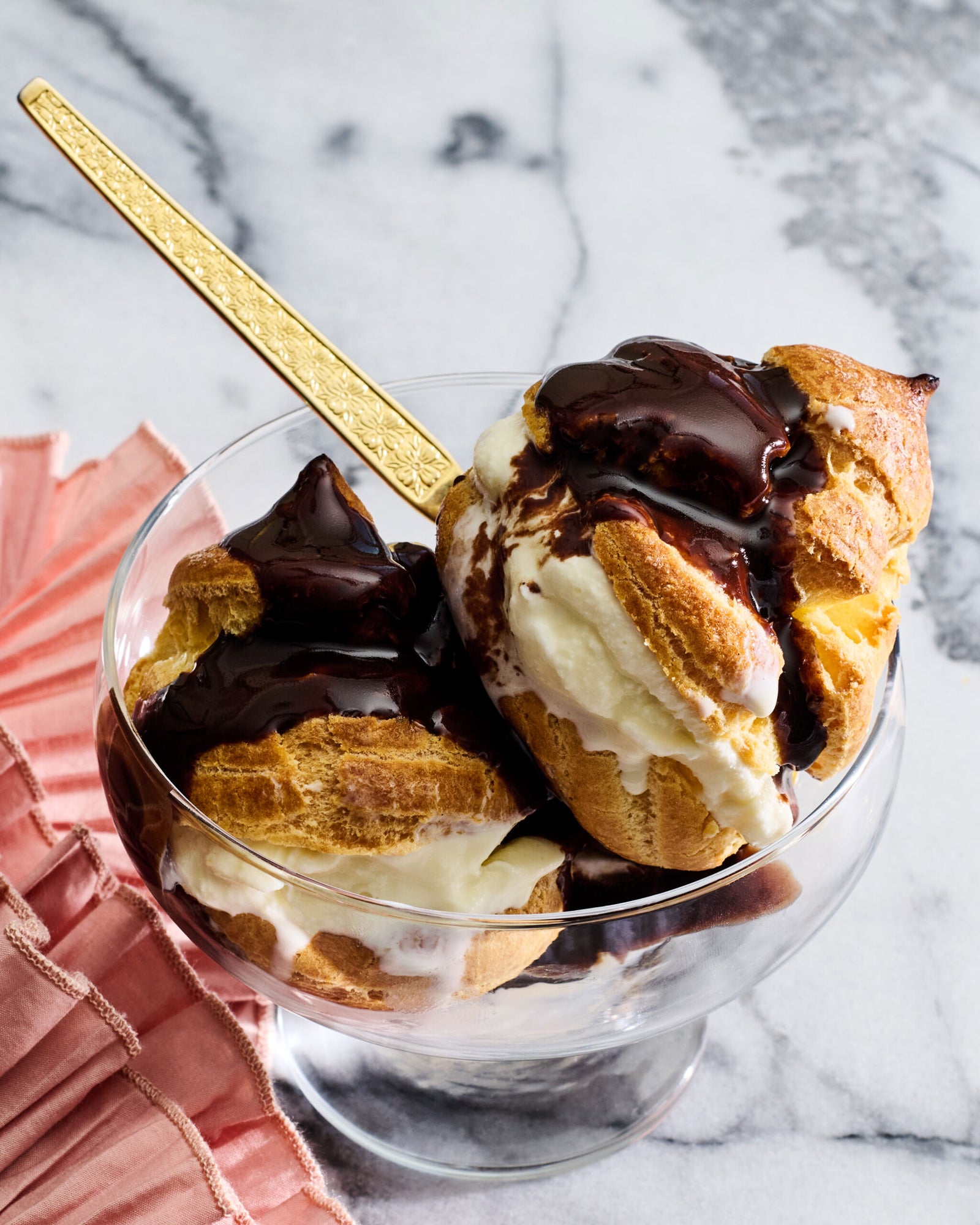 The Best Profiteroles Recipe | Saveur