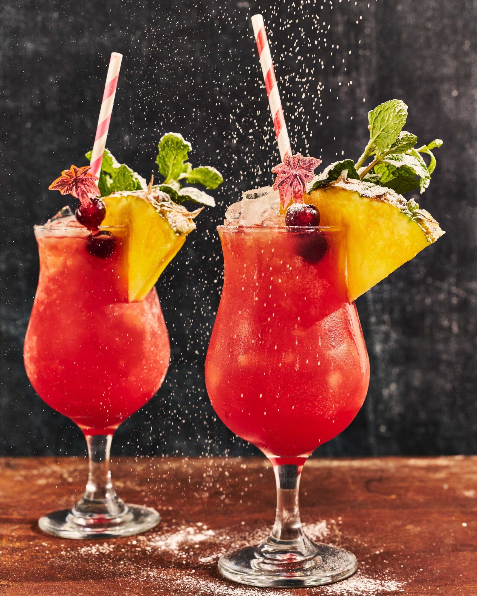 Love in a Hurricane Cocktail Recipe | Saveur